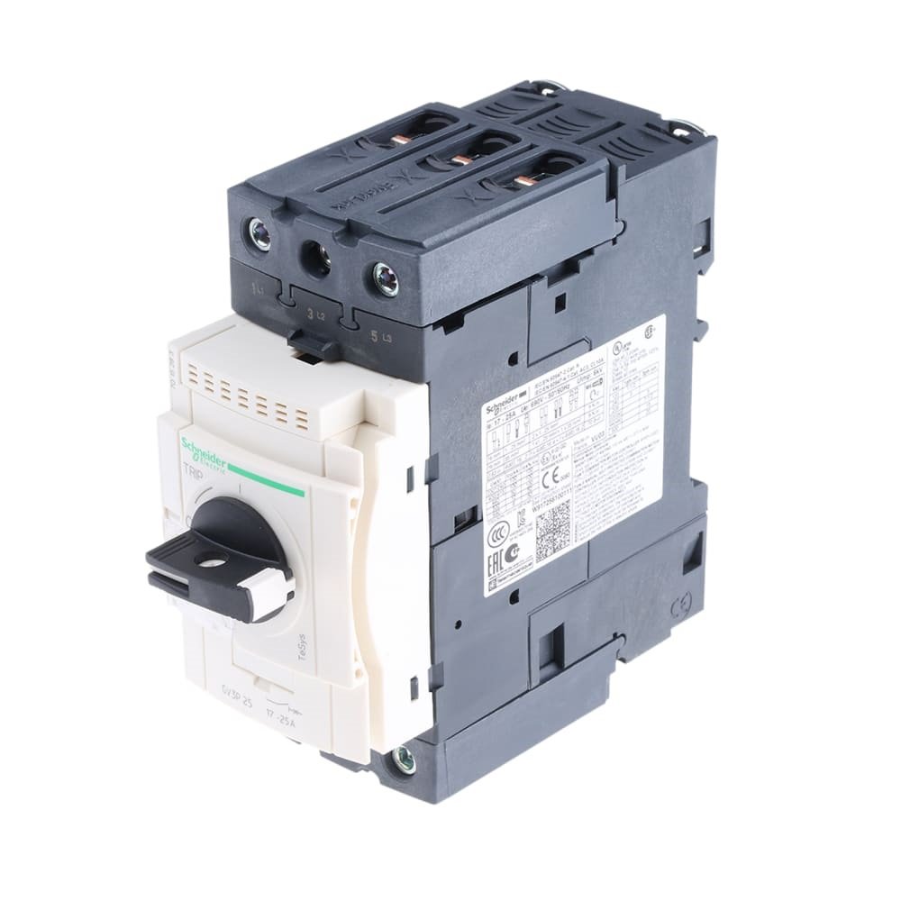 Schneider GV3P25 Motor Circuit Breaker – components247.com